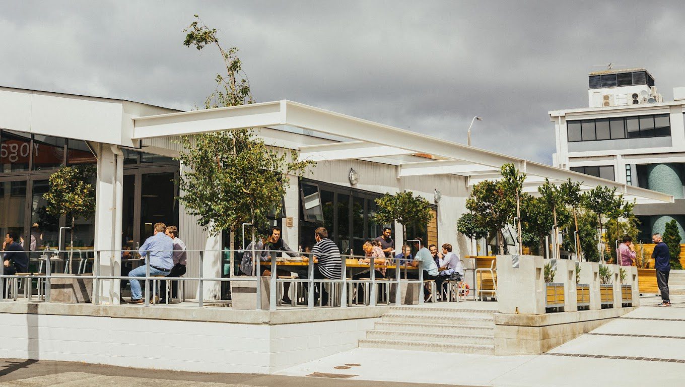 Prefab - Curae Boutique Accommodation